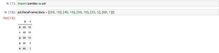 【Python】DataFrame（データフレーム）とは？DataFrameクラスの使い方について紹介 - テックパンプ