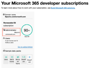Microsoft 365 Developer Programとは？アカウント作成手順を紹介 - テックパンプ