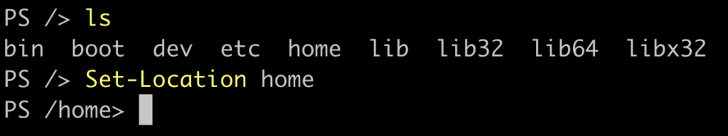 【PowerShell】よく使うコマンド一覧！基礎コマンドの使い方を紹介 - テックパンプ